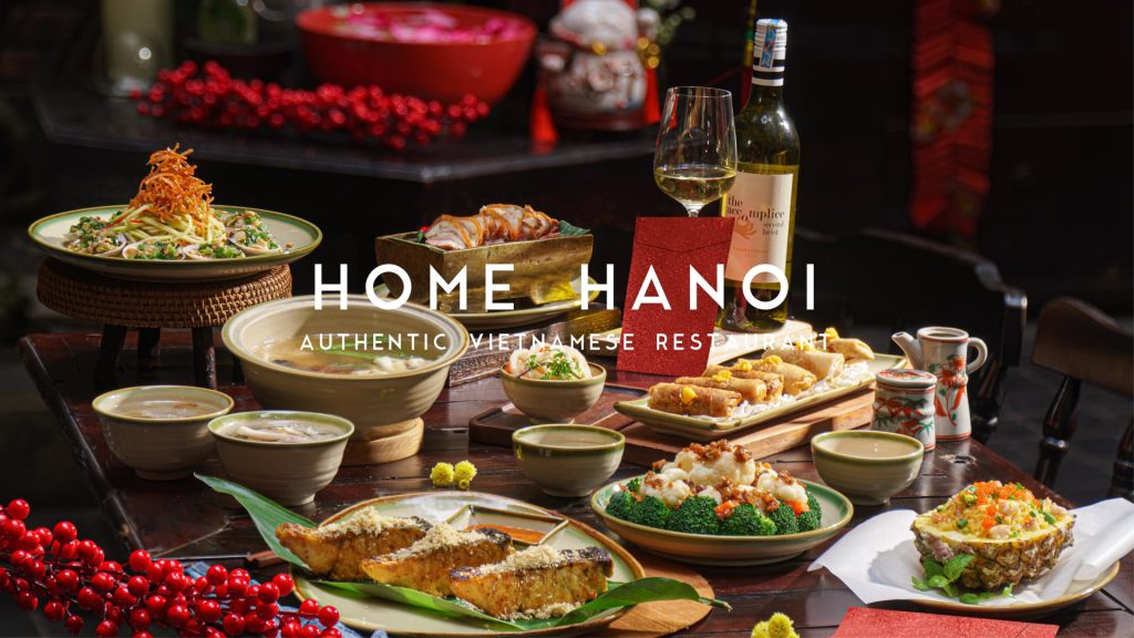 HOME HOIAN RESTAURANT