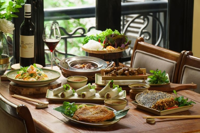 Concept | HOME Vietnamese Restaurant