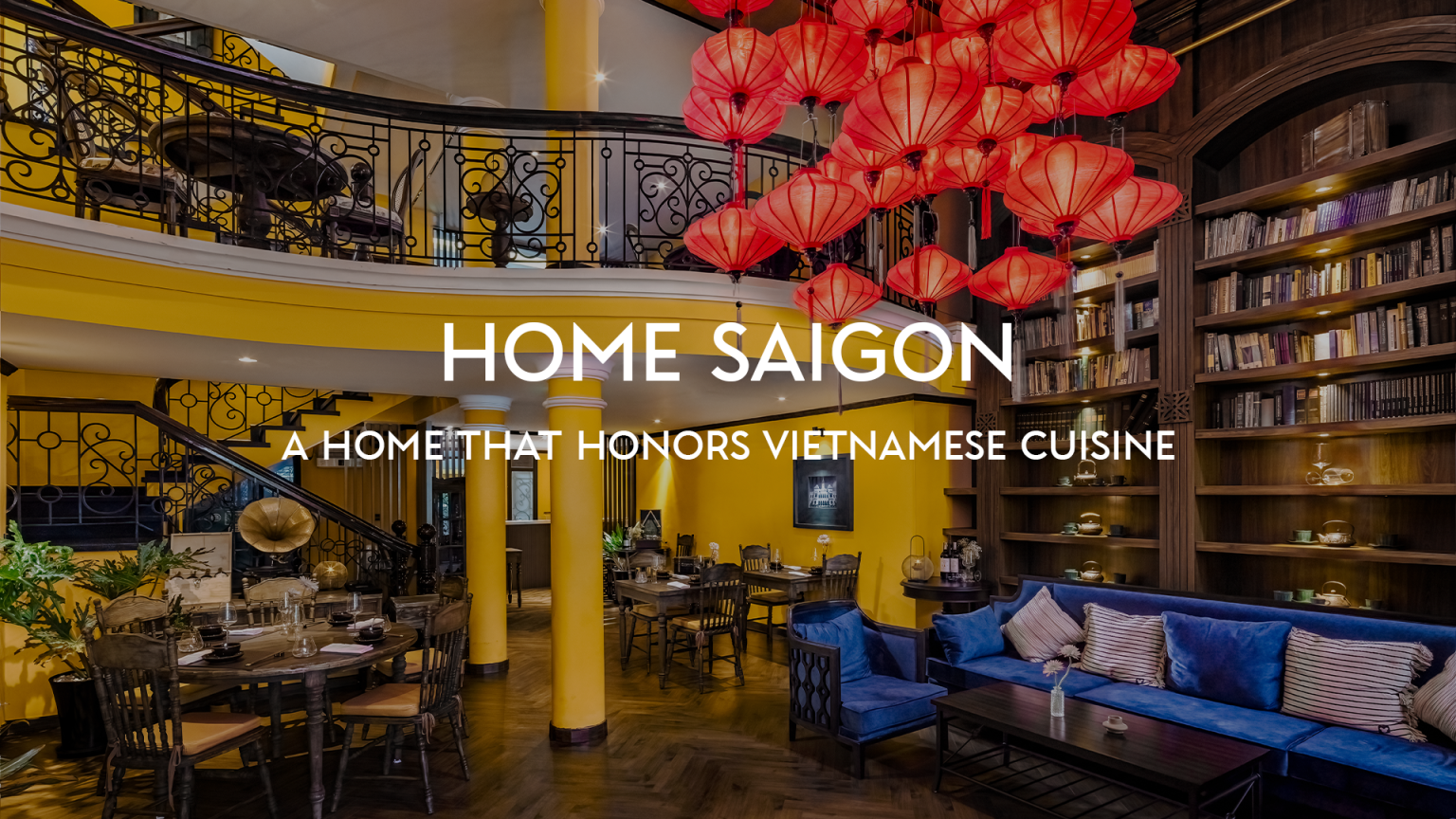 Concept | HOME Vietnamese Restaurant