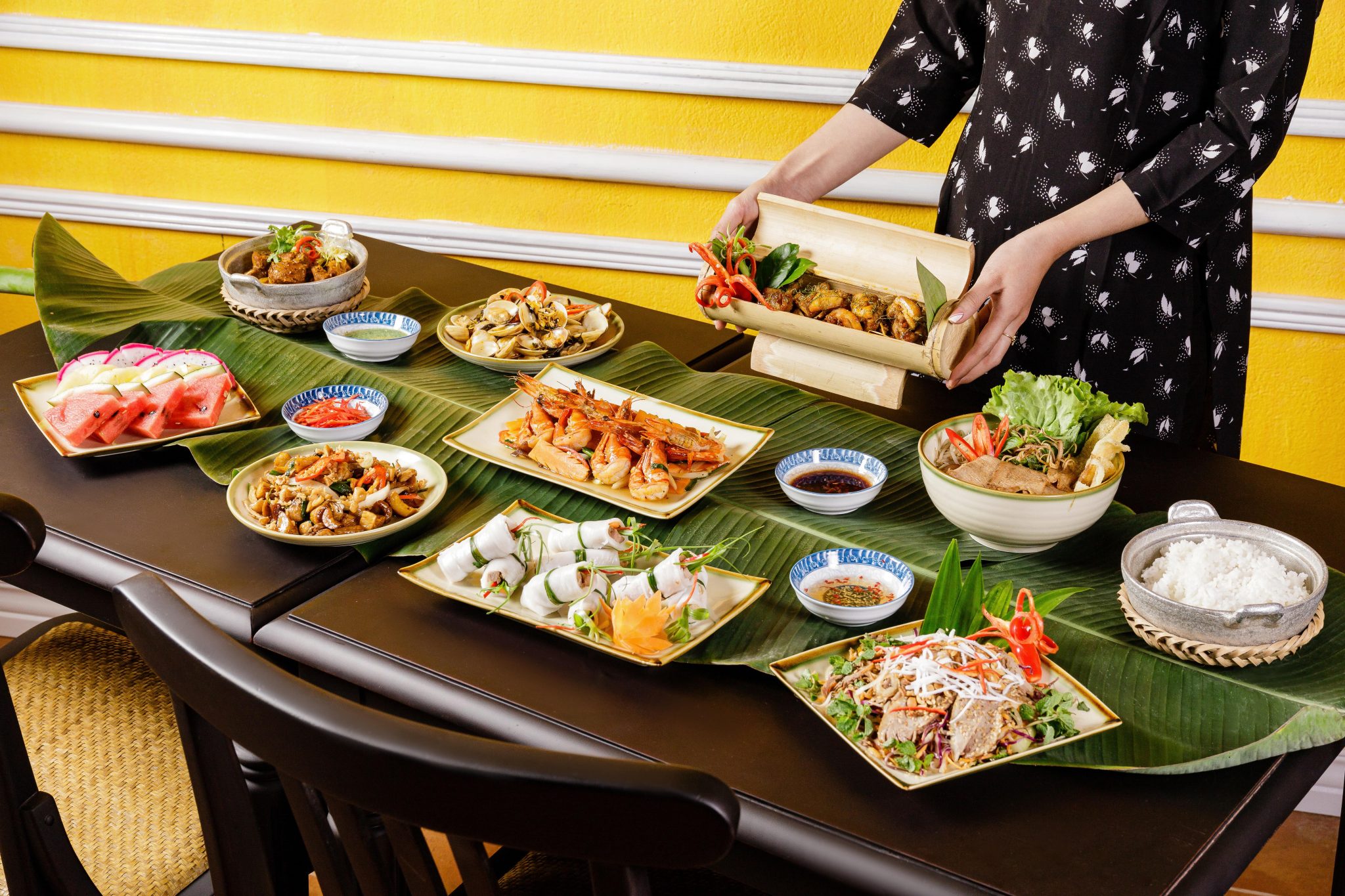 Gallery | HOME Vietnamese Restaurant Photos