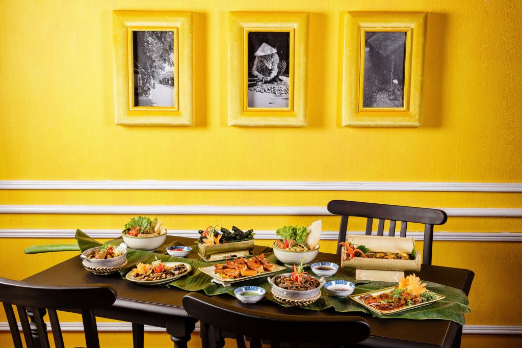 Concept | HOME Vietnamese Restaurant